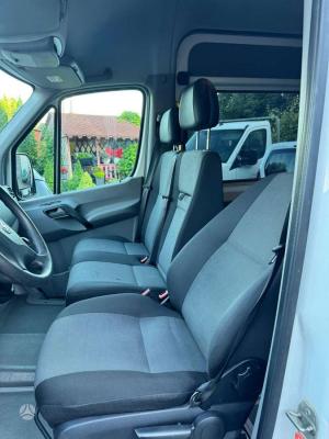 Balts Volkswagen Crafter 2016 Biržai, ar dzinēja tilpumu 1.97 L un nobraukumu 176 tūkst. km par 12500 €, foto 7 vietnē AUTOMOTO.COM.LV