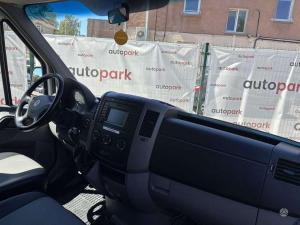 Balts Volkswagen Crafter 2016 Klaipėda, ar dzinēja tilpumu 1.97 L un nobraukumu 392 tūkst. km par 9000 €, foto 8 vietnē AUTOMOTO.COM.LV