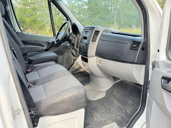Volkswagen Crafter 2016 Šalčininkai vietnē Balts Volkswagen Crafter 2016 Šalčininkai, ar dzinēja tilpumu 1.97 L un nobraukumu 242 tūkst. km par 4500 €, foto 7 vietnē AUTOMOTO.COM.LV