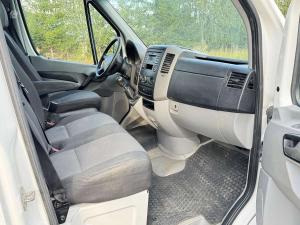 Balts Volkswagen Crafter 2016 Šalčininkai, ar dzinēja tilpumu 1.97 L un nobraukumu 242 tūkst. km par 4500 €, foto 7 vietnē AUTOMOTO.COM.LV