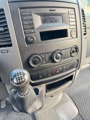 Balts Volkswagen Crafter 2016 Šalčininkai, ar dzinēja tilpumu 1.97 L un nobraukumu 242 tūkst. km par 4500 €, foto 8 vietnē AUTOMOTO.COM.LV