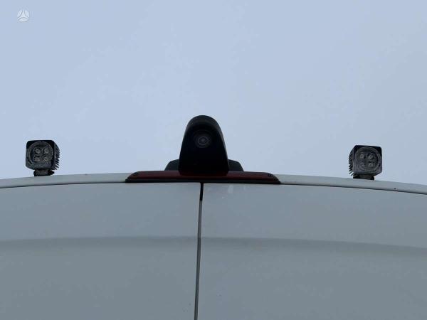 Balts Volkswagen Crafter 2017 Skaudvilė, ar dzinēja tilpumu 1.97 L un nobraukumu 348 tūkst. km par 8700 €, foto 9 vietnē AUTOMOTO.COM.LV