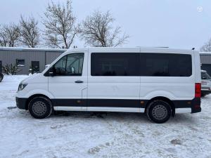 Balts Volkswagen Crafter 2017 Telšiai, ar dzinēja tilpumu 1.97 L un nobraukumu 279 tūkst. km par 18755 €, foto 9 vietnē AUTOMOTO.COM.LV
