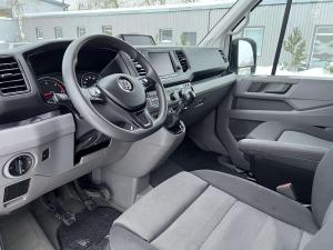 Balts Volkswagen Crafter 2017 Telšiai, ar dzinēja tilpumu 1.97 L un nobraukumu 279 tūkst. km par 18755 €, foto 10 vietnē AUTOMOTO.COM.LV