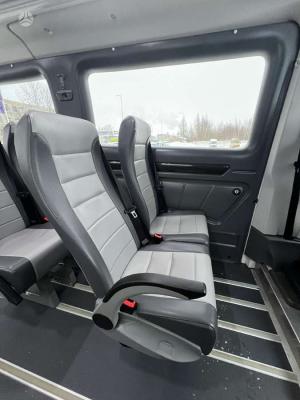 Balts Volkswagen Crafter 2017 Telšiai, ar dzinēja tilpumu 1.97 L un nobraukumu 279 tūkst. km par 18755 €, foto 22 vietnē AUTOMOTO.COM.LV