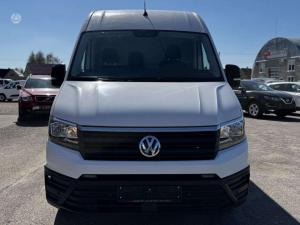 Balts Volkswagen Crafter 2017 Radviliškis, ar dzinēja tilpumu 1.97 L un nobraukumu 196 tūkst. km par 17726 €, foto 4 vietnē AUTOMOTO.COM.LV