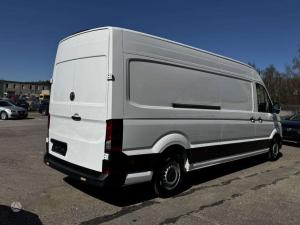 Balts Volkswagen Crafter 2017 Radviliškis, ar dzinēja tilpumu 1.97 L un nobraukumu 196 tūkst. km par 17726 €, foto 6 vietnē AUTOMOTO.COM.LV