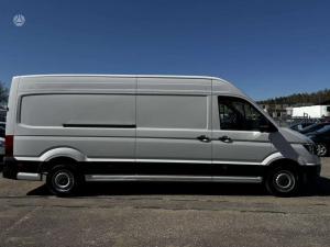 Balts Volkswagen Crafter 2017 Radviliškis, ar dzinēja tilpumu 1.97 L un nobraukumu 196 tūkst. km par 17726 €, foto 7 vietnē AUTOMOTO.COM.LV