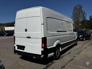 Balts Volkswagen Crafter 2017 Radviliškis, ar dzinēja tilpumu 1.97 L un nobraukumu 196 tūkst. km par 17726 €, foto 8 vietnē AUTOMOTO.COM.LV