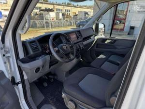 Balts Volkswagen Crafter 2017 Radviliškis, ar dzinēja tilpumu 1.97 L un nobraukumu 196 tūkst. km par 17726 €, foto 11 vietnē AUTOMOTO.COM.LV