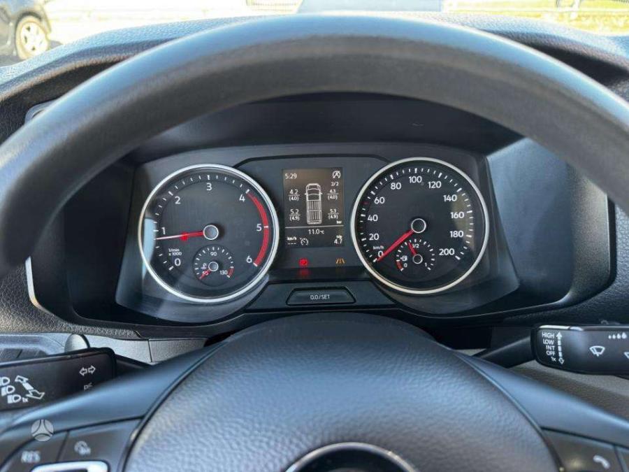 Balts Volkswagen Crafter 2017 Radviliškis, ar dzinēja tilpumu 1.97 L un nobraukumu 196 tūkst. km par 17726 €, foto 15 vietnē AUTOMOTO.COM.LV