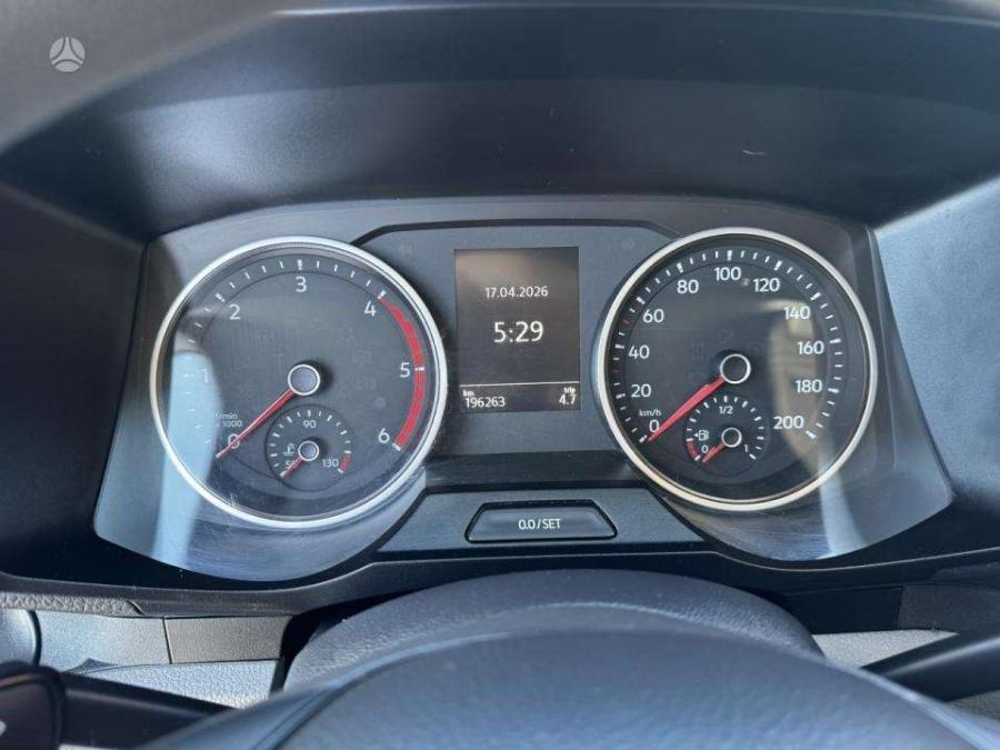 Balts Volkswagen Crafter 2017 Radviliškis, ar dzinēja tilpumu 1.97 L un nobraukumu 196 tūkst. km par 17726 €, foto 16 vietnē AUTOMOTO.COM.LV