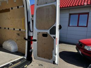 Balts Volkswagen Crafter 2017 Radviliškis, ar dzinēja tilpumu 1.97 L un nobraukumu 196 tūkst. km par 17726 €, foto 22 vietnē AUTOMOTO.COM.LV