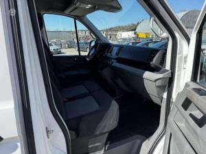 Balts Volkswagen Crafter 2017 Radviliškis, ar dzinēja tilpumu 1.97 L un nobraukumu 196 tūkst. km par 17726 €, foto 24 vietnē AUTOMOTO.COM.LV
