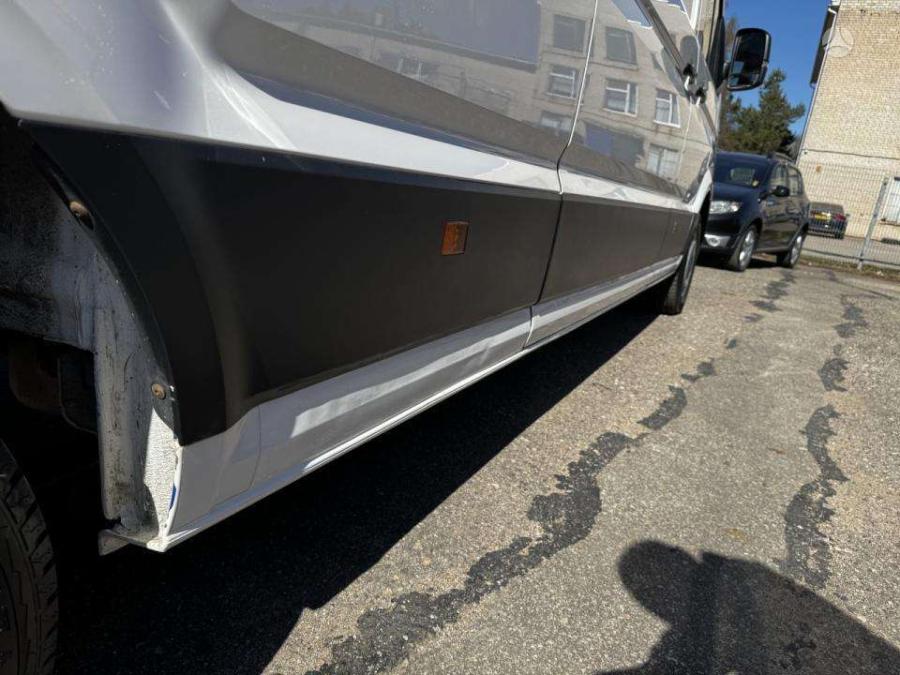 Balts Volkswagen Crafter 2017 Radviliškis, ar dzinēja tilpumu 1.97 L un nobraukumu 196 tūkst. km par 17726 €, foto 30 vietnē AUTOMOTO.COM.LV