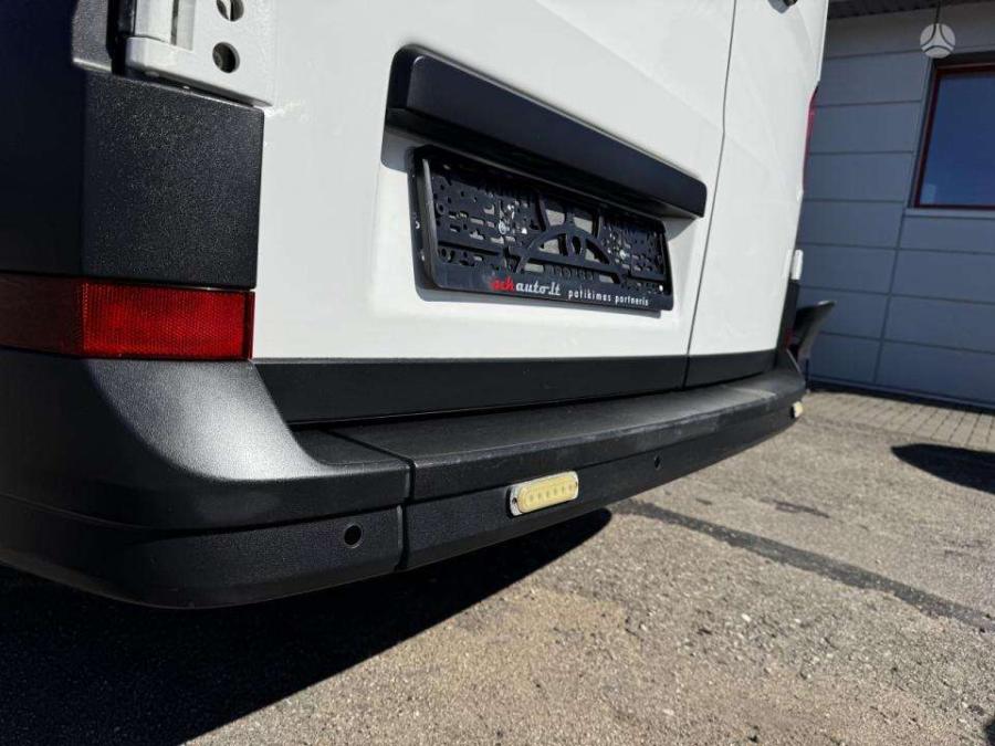 Balts Volkswagen Crafter 2017 Radviliškis, ar dzinēja tilpumu 1.97 L un nobraukumu 196 tūkst. km par 17726 €, foto 31 vietnē AUTOMOTO.COM.LV
