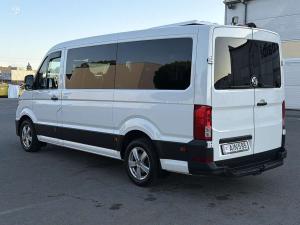 Balts Volkswagen Crafter 2017 Marijampole, ar dzinēja tilpumu 1.97 L un nobraukumu 283 tūkst. km par 19800 €, foto 6 vietnē AUTOMOTO.COM.LV