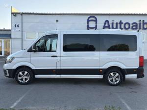 Balts Volkswagen Crafter 2017 Marijampole, ar dzinēja tilpumu 1.97 L un nobraukumu 283 tūkst. km par 19800 €, foto 7 vietnē AUTOMOTO.COM.LV