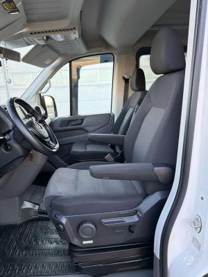 Balts Volkswagen Crafter 2017 Marijampole, ar dzinēja tilpumu 1.97 L un nobraukumu 283 tūkst. km par 19800 €, foto 12 vietnē AUTOMOTO.COM.LV