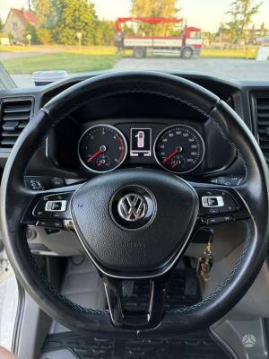 Balts Volkswagen Crafter 2017 Marijampole, ar dzinēja tilpumu 1.97 L un nobraukumu 283 tūkst. km par 19800 €, foto 14 vietnē AUTOMOTO.COM.LV