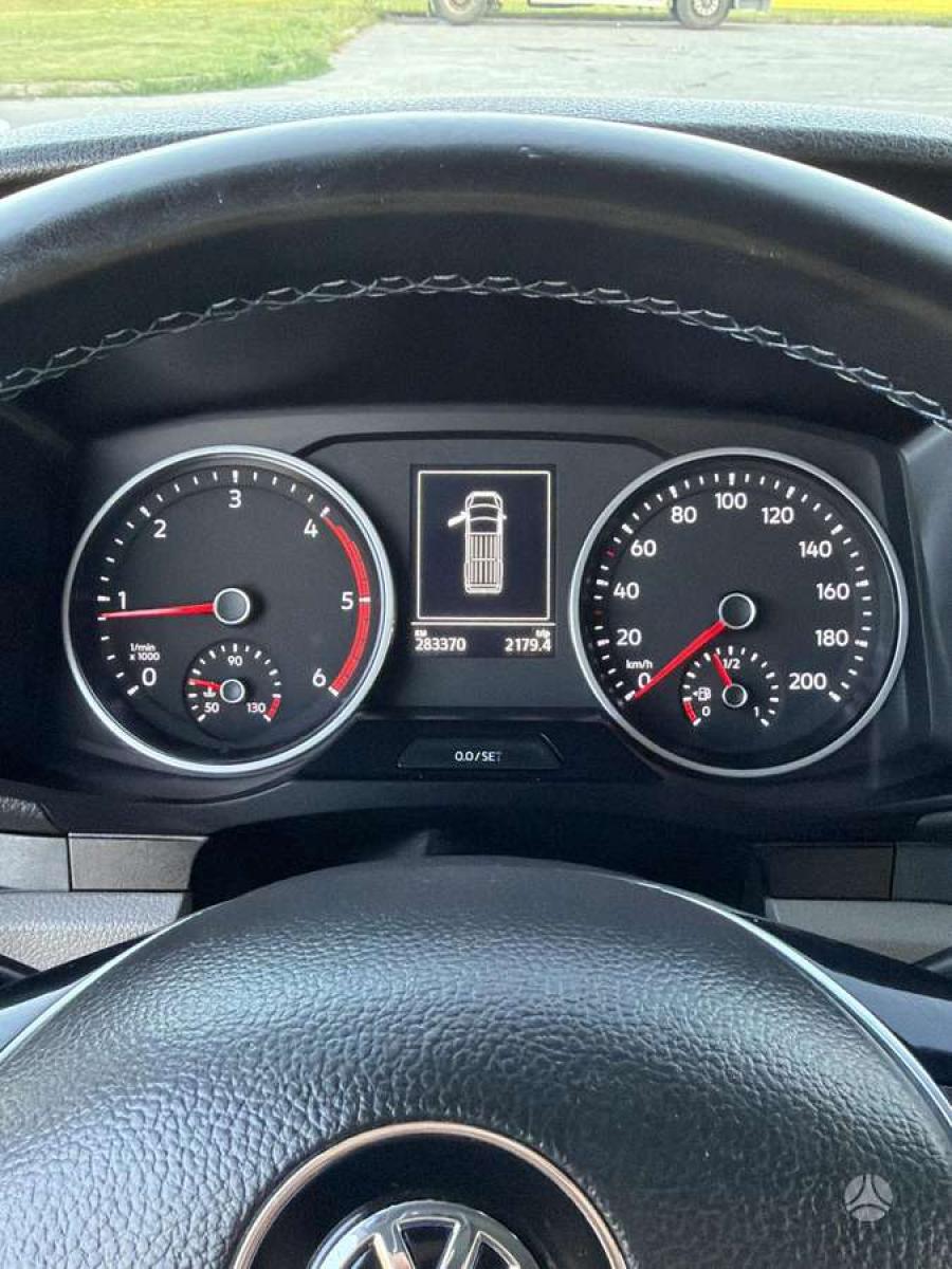 Balts Volkswagen Crafter 2017 Marijampole, ar dzinēja tilpumu 1.97 L un nobraukumu 283 tūkst. km par 19800 €, foto 15 vietnē AUTOMOTO.COM.LV
