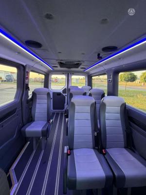 Balts Volkswagen Crafter 2017 Marijampole, ar dzinēja tilpumu 1.97 L un nobraukumu 283 tūkst. km par 19800 €, foto 17 vietnē AUTOMOTO.COM.LV