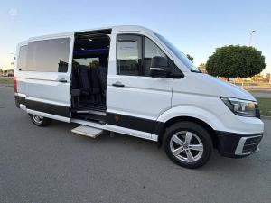Balts Volkswagen Crafter 2017 Marijampole, ar dzinēja tilpumu 1.97 L un nobraukumu 283 tūkst. km par 19800 €, foto 20 vietnē AUTOMOTO.COM.LV