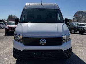 Balts Volkswagen Crafter 2017 Radviliškis, ar dzinēja tilpumu 1.97 L un nobraukumu 196 tūkst. km par 17726 €, foto 4 vietnē AUTOMOTO.COM.LV
