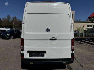 Balts Volkswagen Crafter 2017 Radviliškis, ar dzinēja tilpumu 1.97 L un nobraukumu 196 tūkst. km par 17726 €, foto 9 vietnē AUTOMOTO.COM.LV
