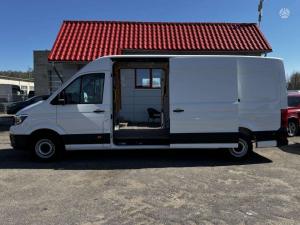 Balts Volkswagen Crafter 2017 Radviliškis, ar dzinēja tilpumu 1.97 L un nobraukumu 196 tūkst. km par 17726 €, foto 10 vietnē AUTOMOTO.COM.LV