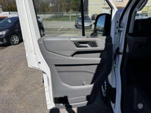 Balts Volkswagen Crafter 2017 Radviliškis, ar dzinēja tilpumu 1.97 L un nobraukumu 196 tūkst. km par 17726 €, foto 12 vietnē AUTOMOTO.COM.LV