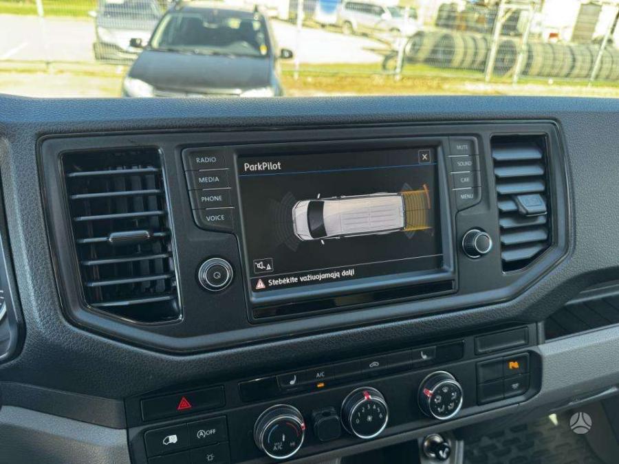 Balts Volkswagen Crafter 2017 Radviliškis, ar dzinēja tilpumu 1.97 L un nobraukumu 196 tūkst. km par 17726 €, foto 20 vietnē AUTOMOTO.COM.LV