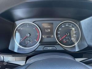 White Volkswagen Crafter 2017 in Radviliskis, with an engine capacity of 1.97 L and mileage of 196 thousand km for 17726 €, photo 16 on AUTOMOTO.COM.LV
