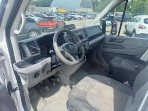 Balts Volkswagen Crafter 2017 Radviliškis, ar dzinēja tilpumu 0.00 L un nobraukumu 308 tūkst. km par 9256 €, foto 9 vietnē AUTOMOTO.COM.LV