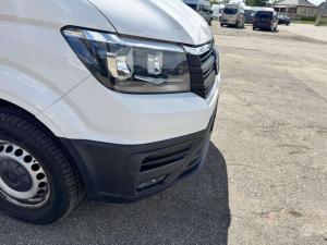Balts Volkswagen Crafter 2017 Radviliškis, ar dzinēja tilpumu 0.00 L un nobraukumu 308 tūkst. km par 9256 €, foto 22 vietnē AUTOMOTO.COM.LV