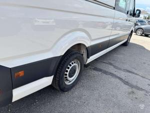 Balts Volkswagen Crafter 2017 Radviliškis, ar dzinēja tilpumu 0.00 L un nobraukumu 308 tūkst. km par 9256 €, foto 24 vietnē AUTOMOTO.COM.LV