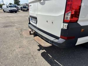 Balts Volkswagen Crafter 2017 Radviliškis, ar dzinēja tilpumu 0.00 L un nobraukumu 308 tūkst. km par 9256 €, foto 25 vietnē AUTOMOTO.COM.LV