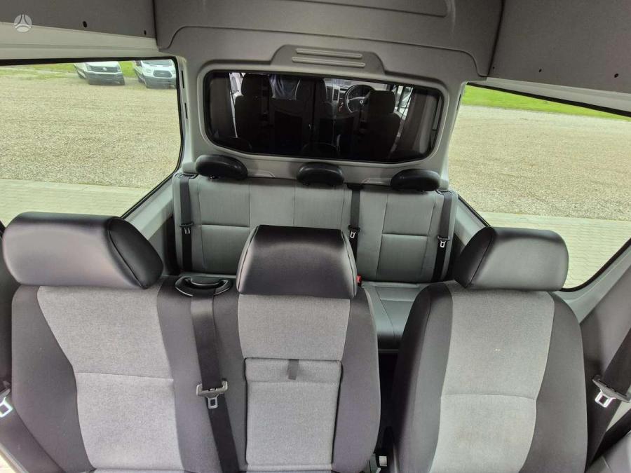 Balts Volkswagen Crafter 2017 Marijampole, ar dzinēja tilpumu 1.97 L un nobraukumu 229 tūkst. km par 14500 €, foto 19 vietnē AUTOMOTO.COM.LV