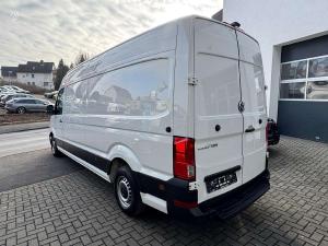Balts Volkswagen Crafter 2018 Klaipėda, ar dzinēja tilpumu 1.97 L un nobraukumu 195 tūkst. km par 12990 €, foto 6 vietnē AUTOMOTO.COM.LV