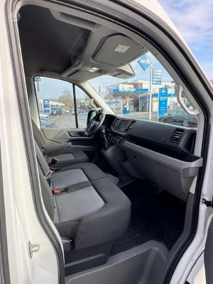 Balts Volkswagen Crafter 2018 Klaipėda, ar dzinēja tilpumu 1.97 L un nobraukumu 195 tūkst. km par 12990 €, foto 13 vietnē AUTOMOTO.COM.LV