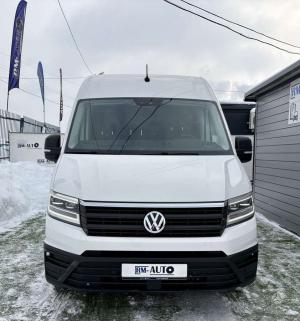 Balts Volkswagen Crafter 2018 Panevēža, ar dzinēja tilpumu 1.97 L un nobraukumu 240 tūkst. km par 19700 €, foto 2 vietnē AUTOMOTO.COM.LV