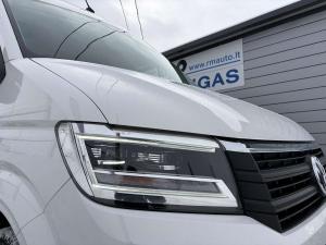 Balts Volkswagen Crafter 2018 Panevēža, ar dzinēja tilpumu 1.97 L un nobraukumu 240 tūkst. km par 19700 €, foto 4 vietnē AUTOMOTO.COM.LV