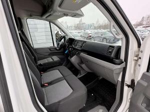 Balts Volkswagen Crafter 2018 Panevēža, ar dzinēja tilpumu 1.97 L un nobraukumu 240 tūkst. km par 19700 €, foto 25 vietnē AUTOMOTO.COM.LV