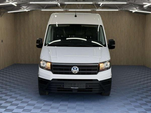 Balts Volkswagen Crafter 2018 Marijampole, ar dzinēja tilpumu 1.97 L un nobraukumu 137 tūkst. km par 17900 €, foto 3 vietnē AUTOMOTO.COM.LV