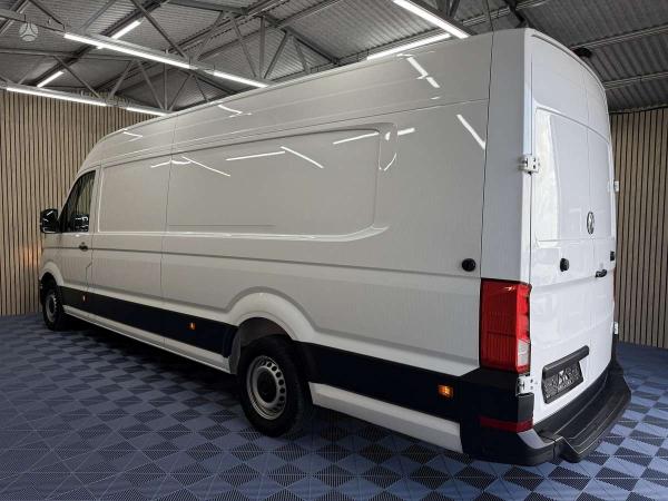 Balts Volkswagen Crafter 2018 Marijampole, ar dzinēja tilpumu 1.97 L un nobraukumu 137 tūkst. km par 17900 €, foto 5 vietnē AUTOMOTO.COM.LV