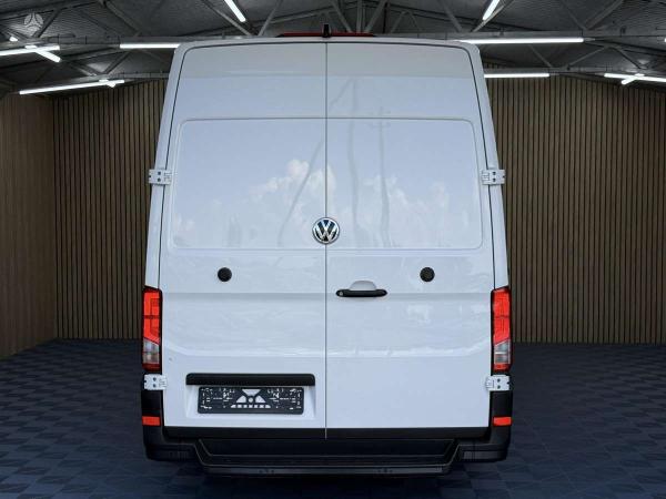 Balts Volkswagen Crafter 2018 Marijampole, ar dzinēja tilpumu 1.97 L un nobraukumu 137 tūkst. km par 17900 €, foto 6 vietnē AUTOMOTO.COM.LV