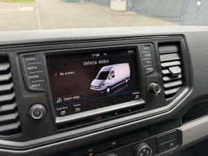 Balts Volkswagen Crafter 2018 Kauņa, ar dzinēja tilpumu 2.00 L un nobraukumu 289 tūkst. km par 9800 €, foto 9 vietnē AUTOMOTO.COM.LV