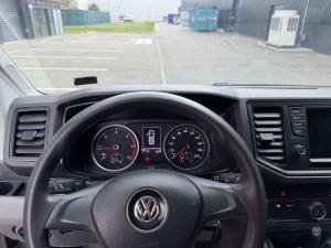 Balts Volkswagen Crafter 2018 Kauņa, ar dzinēja tilpumu 2.00 L un nobraukumu 289 tūkst. km par 9800 €, foto 11 vietnē AUTOMOTO.COM.LV