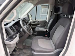 Balts Volkswagen Crafter 2018 Kauņa, ar dzinēja tilpumu 2.00 L un nobraukumu 289 tūkst. km par 9800 €, foto 13 vietnē AUTOMOTO.COM.LV