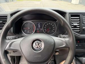 Balts Volkswagen Crafter 2018 Kauņa, ar dzinēja tilpumu 2.00 L un nobraukumu 289 tūkst. km par 9800 €, foto 14 vietnē AUTOMOTO.COM.LV